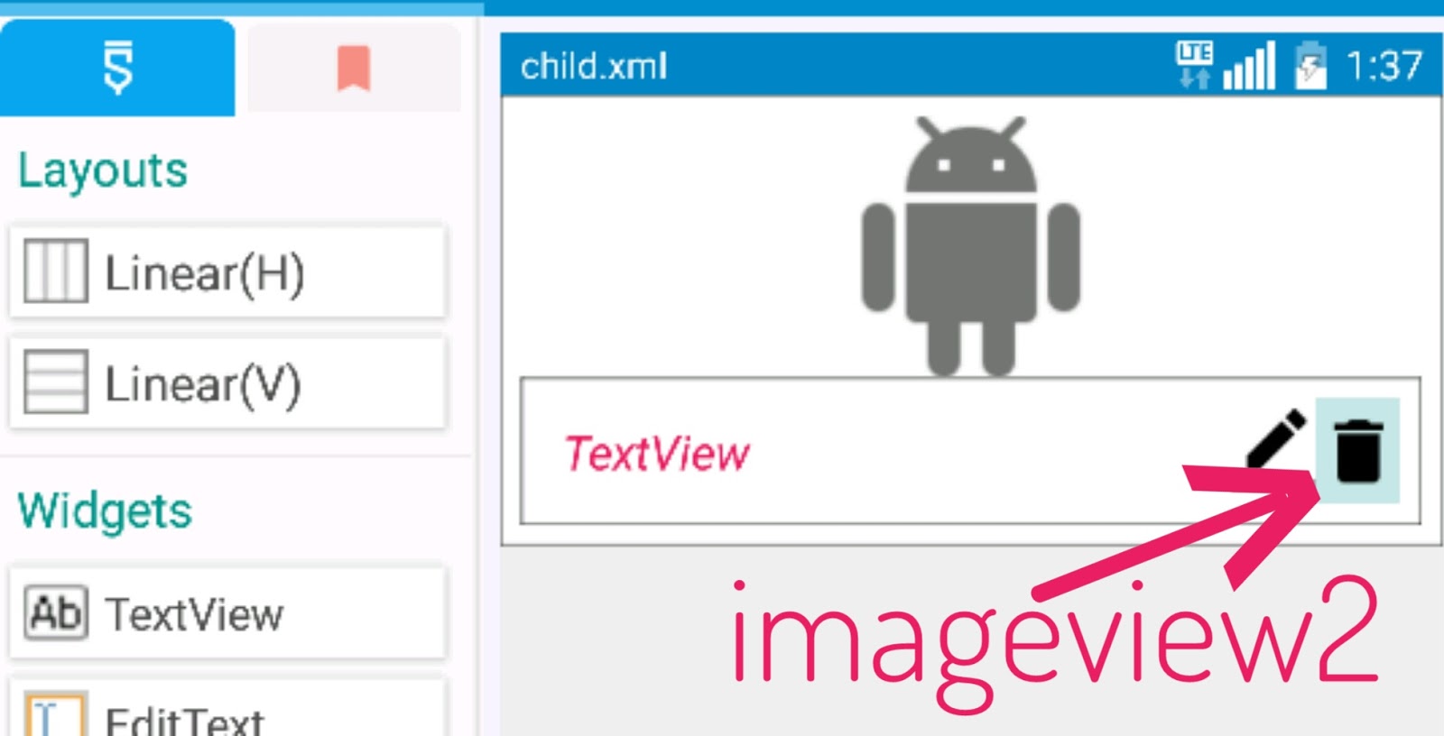 How To Delete Data From Firebase Database From Sketchware App