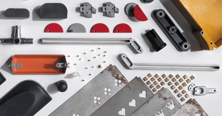 La mostra Frammenti Bieffe 1953 - 1999