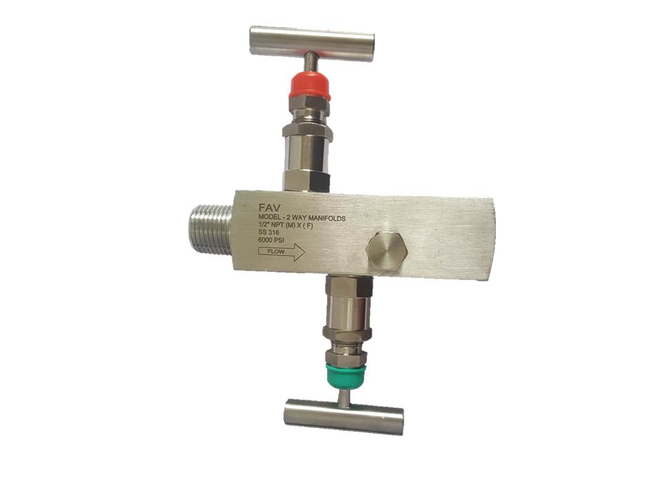 Block And Bleed Valve block-and-bleed-valve