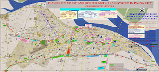 Mohammad Ashraf Patna Aka Solidashraf: Patna Metro Map