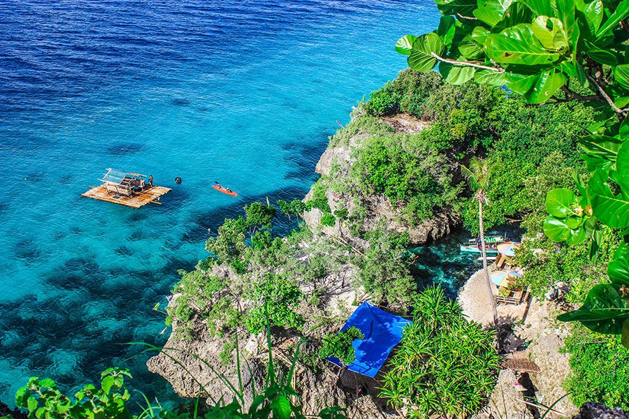 LIMASAWA ISLAND