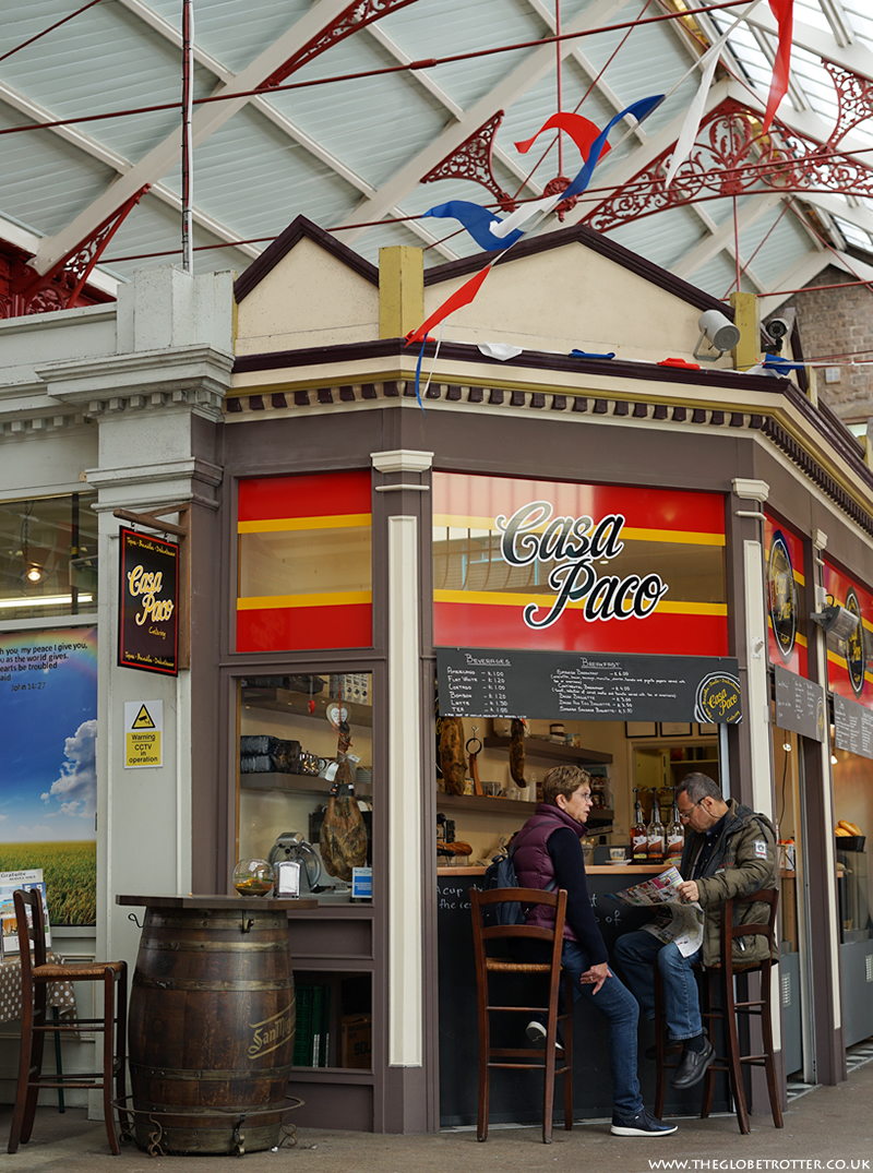 Photo Story | The Central Market in St Helier, Jersey - The Globe Trotter