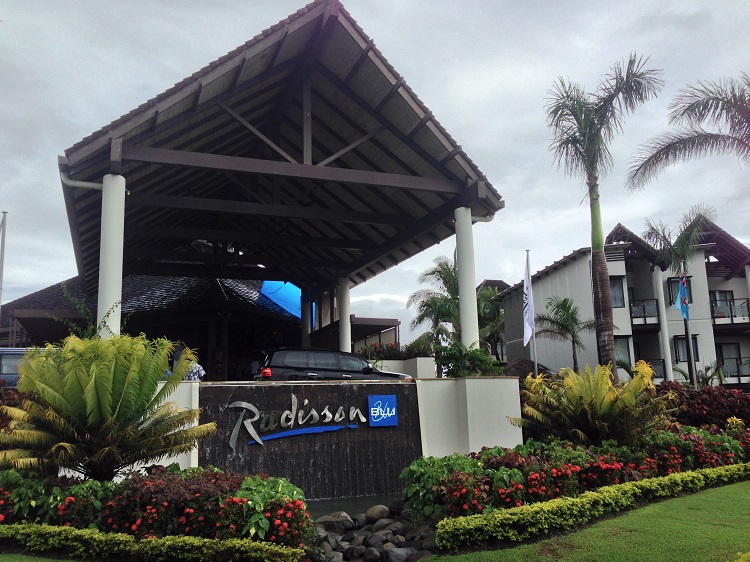 Photo Review: Radisson BLU Resort Fiji Denarau Island