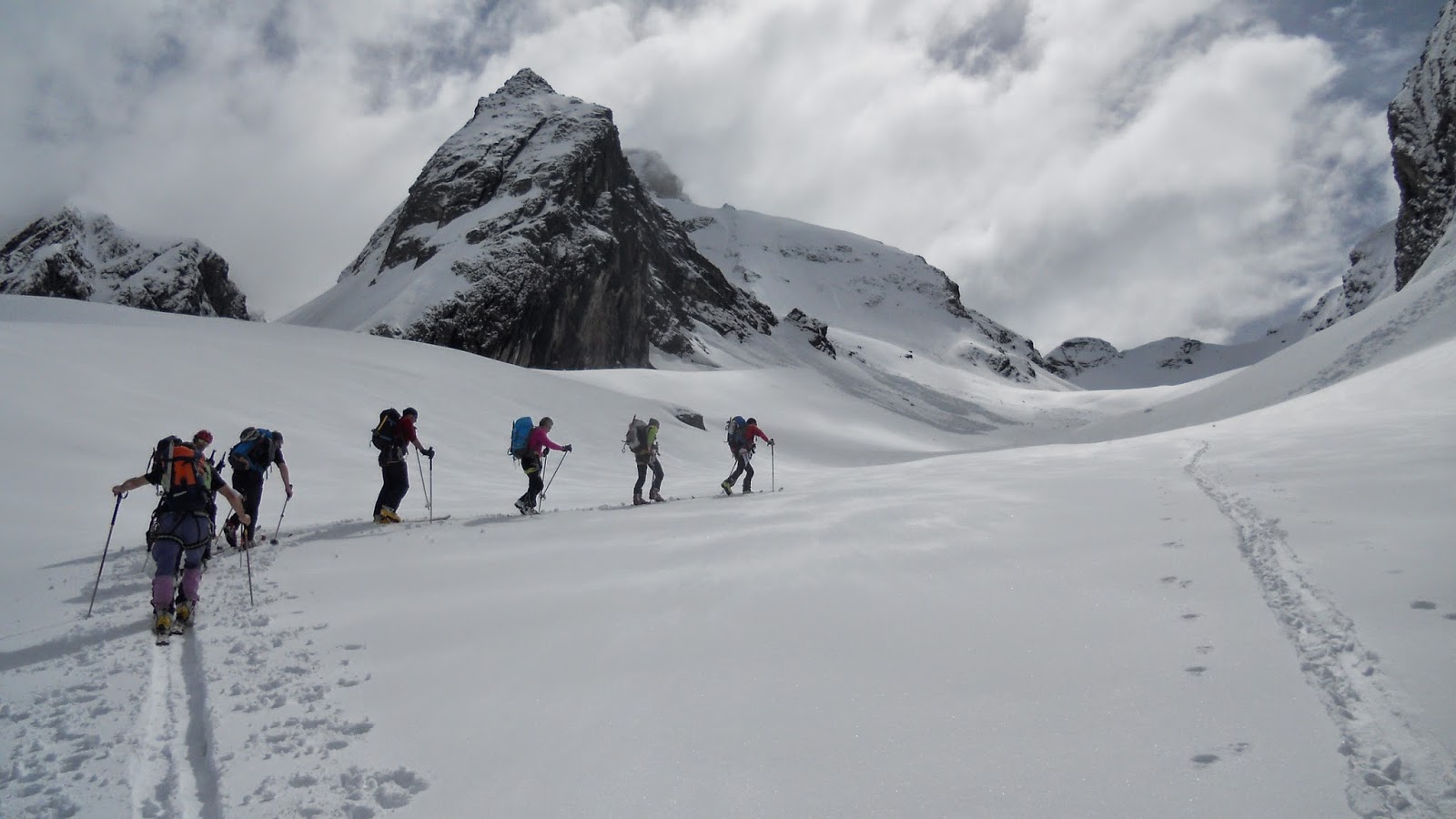 Gruppo Valcalepio: PIZZO REDORTA e BOCCHETTA DI SCAIS