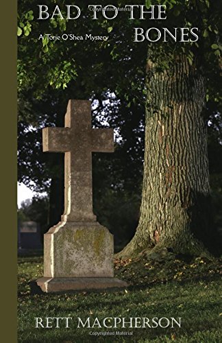 Kevin's Corner: Aubrey Hamilton Reviews: Bad to the Bones by Rett ...