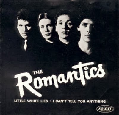 Play This Music Loud: The Romantics - WHAT I LIKE ABOUT YOU