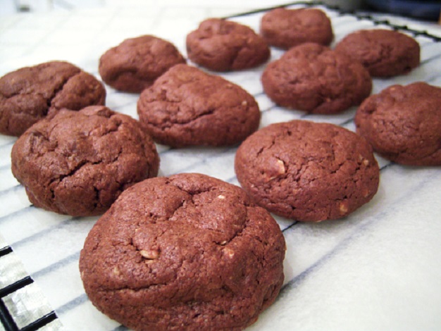 Chocolate Nutella Surprise Cookies | What's Cookin' Italian Style Cuisine