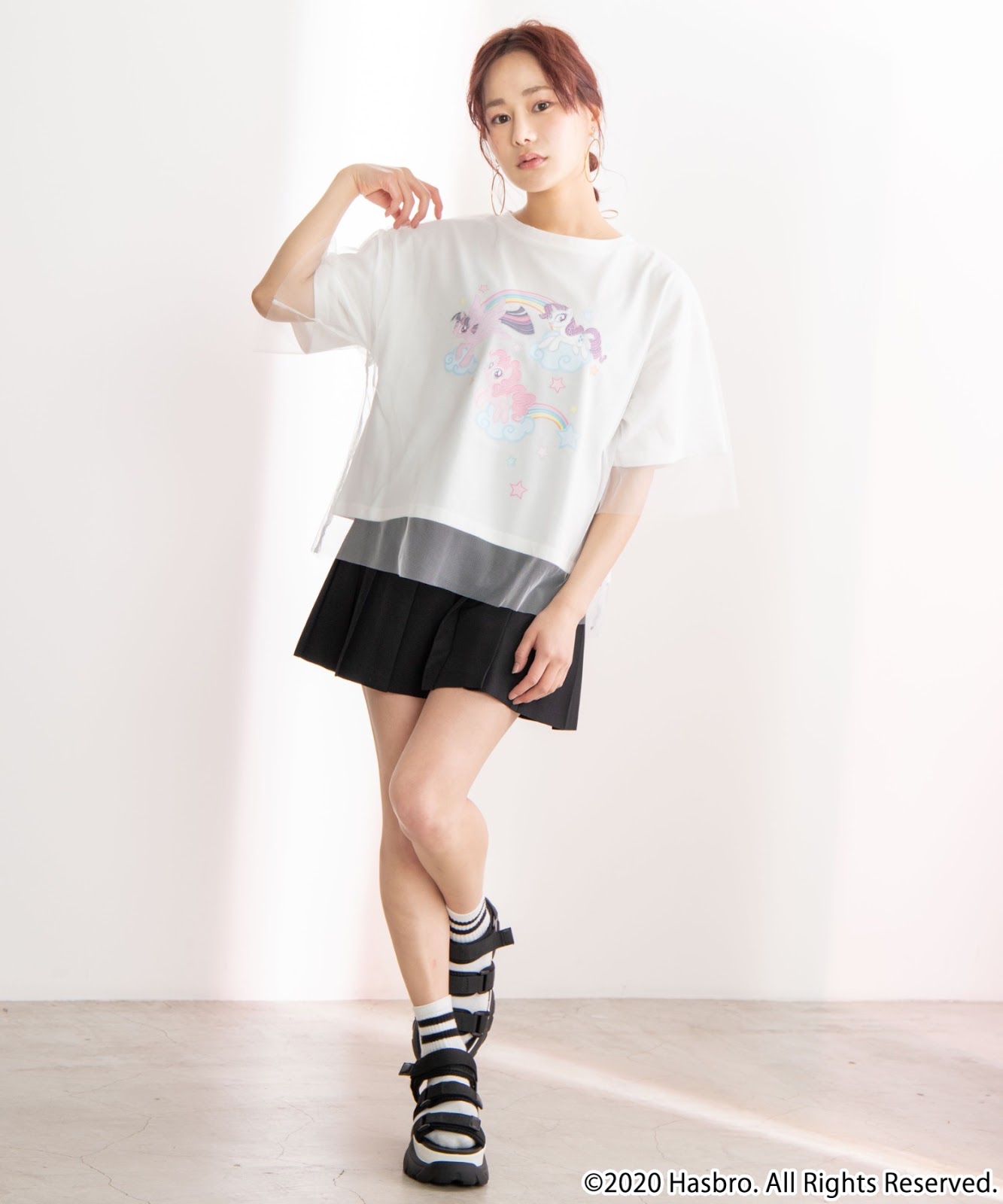 Equestria Daily - MLP Stuff!: Japanese WEGO Company Creating Fashion ...