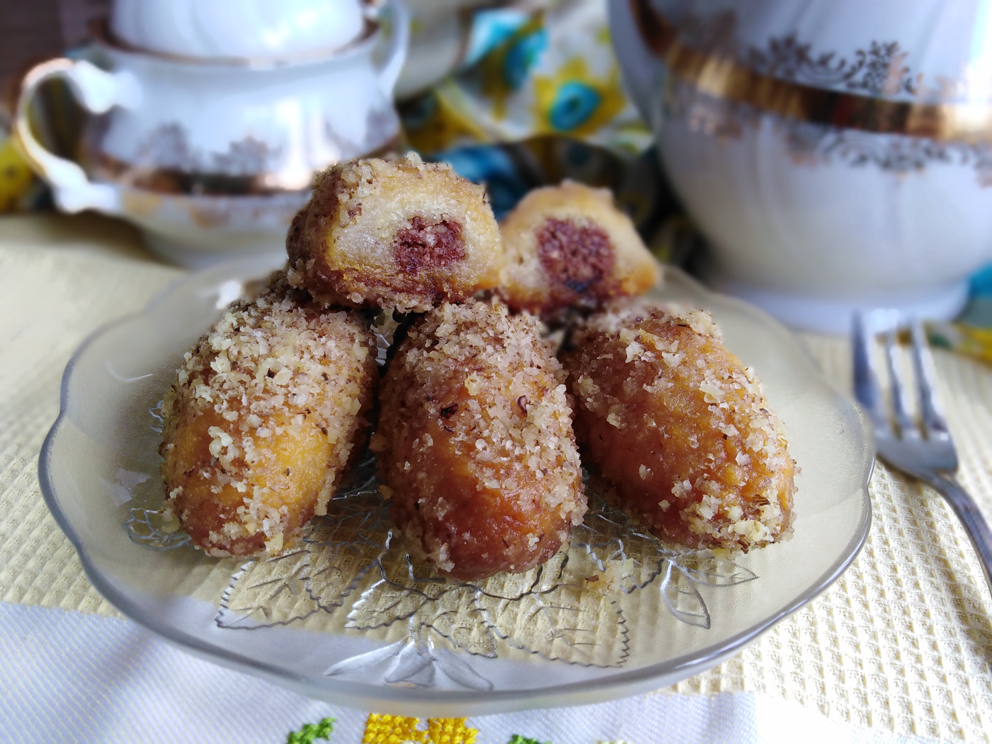 Danina kuhinja: Punjene pivarice