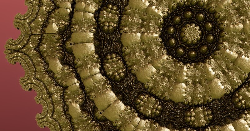 MB3D RENDERS (3D FRACTALS)