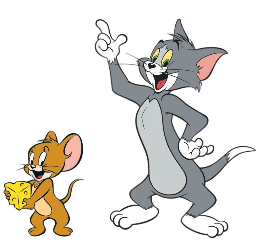 THE GRANDMA'S LOGBOOK ---: 'PUSS GETS THE BOOT', THE DEBUT OF TOM AND JERRY