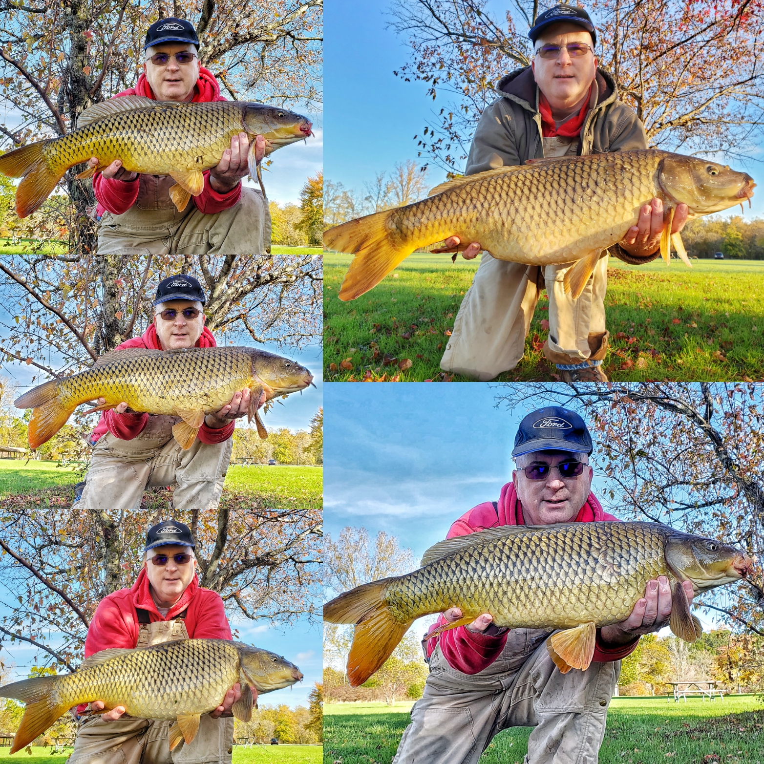 Michigan Carp Fishing Blog: 2021