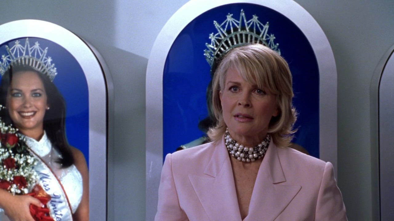 Filmovízia: Miss špeciálny agent [2000] [Part1]