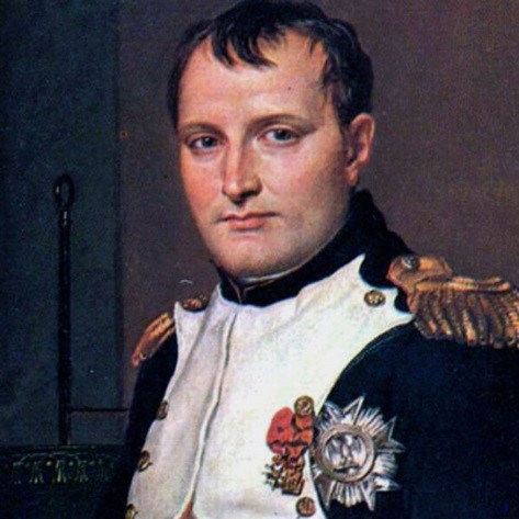 Random Thoughts by Mark Milliorn: Lieutenant Napoleon, of the British ...