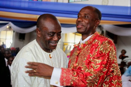Welcome to Omowunmi Abesin's Blog: I REGRET SUPPORTING AMAECHI TO ...