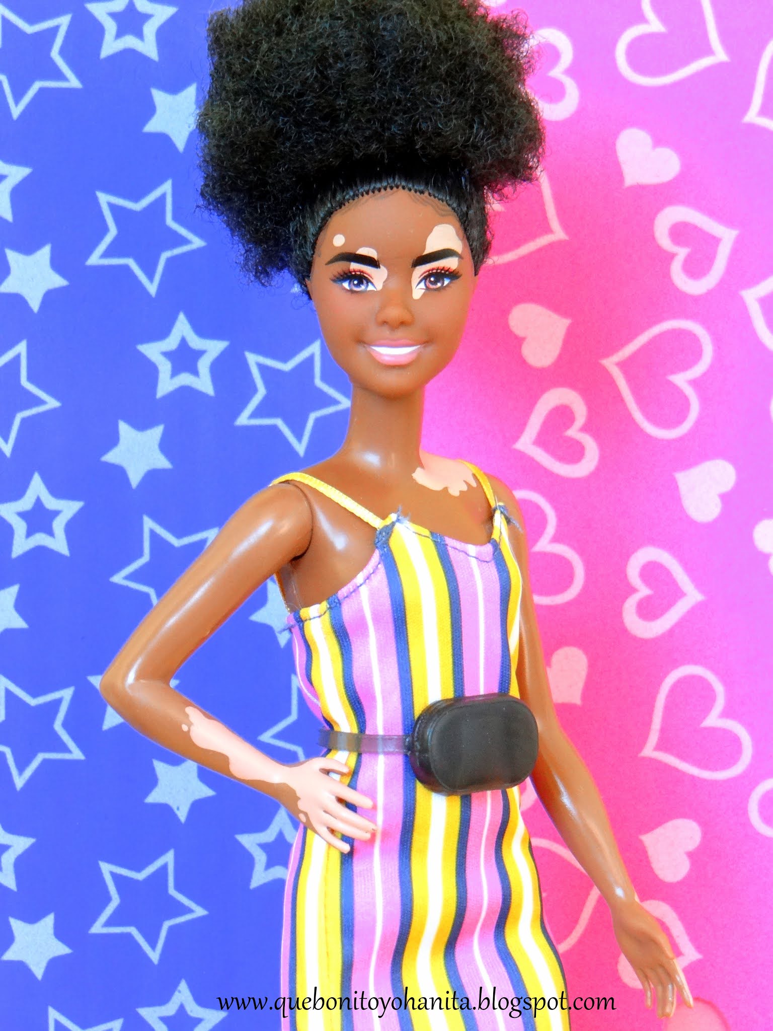 ...que bonito Yohanita!: Barbie Fashionistas 2020: #135 & #150 dolls