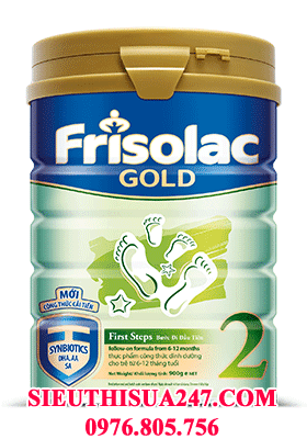 Nhà phân phối sữa Friso Gold 2 | Sữa Friso Gold