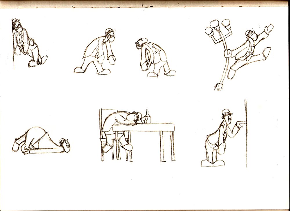 Shahbir's Artwork and Other Things: February 2011