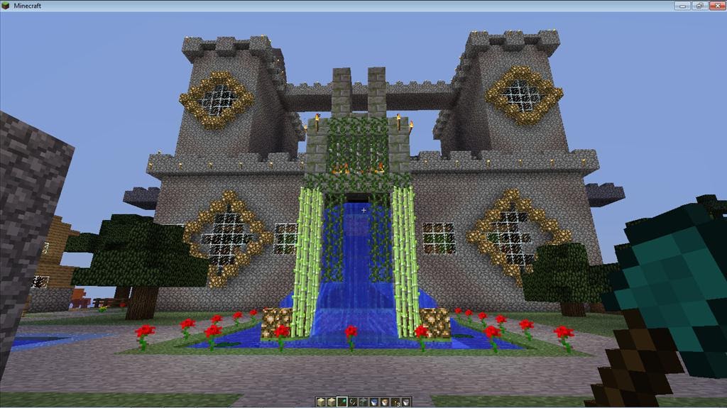 As Melhores Construções de Minecraft: Top Construção de Minecraft #2