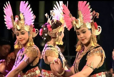 Tema Tari Yang Berupa Kepahlawanan Adalah