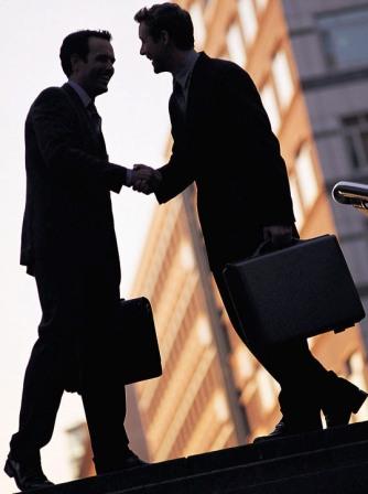 Nonverbal World - The World Without Words: Power of Handshake