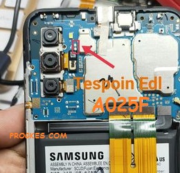 MEDIA CARE TELEKOMUNIKASI INDONESIA: FIREHOSE SAMSUNG A02s (SM-A025F)