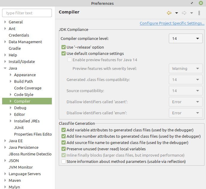 The BalusC Code: Using Java 14 Records in JSF via Eclipse
