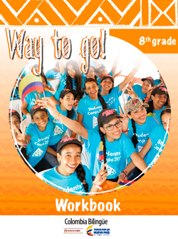 Way to go! Student's Book - 8th Grade