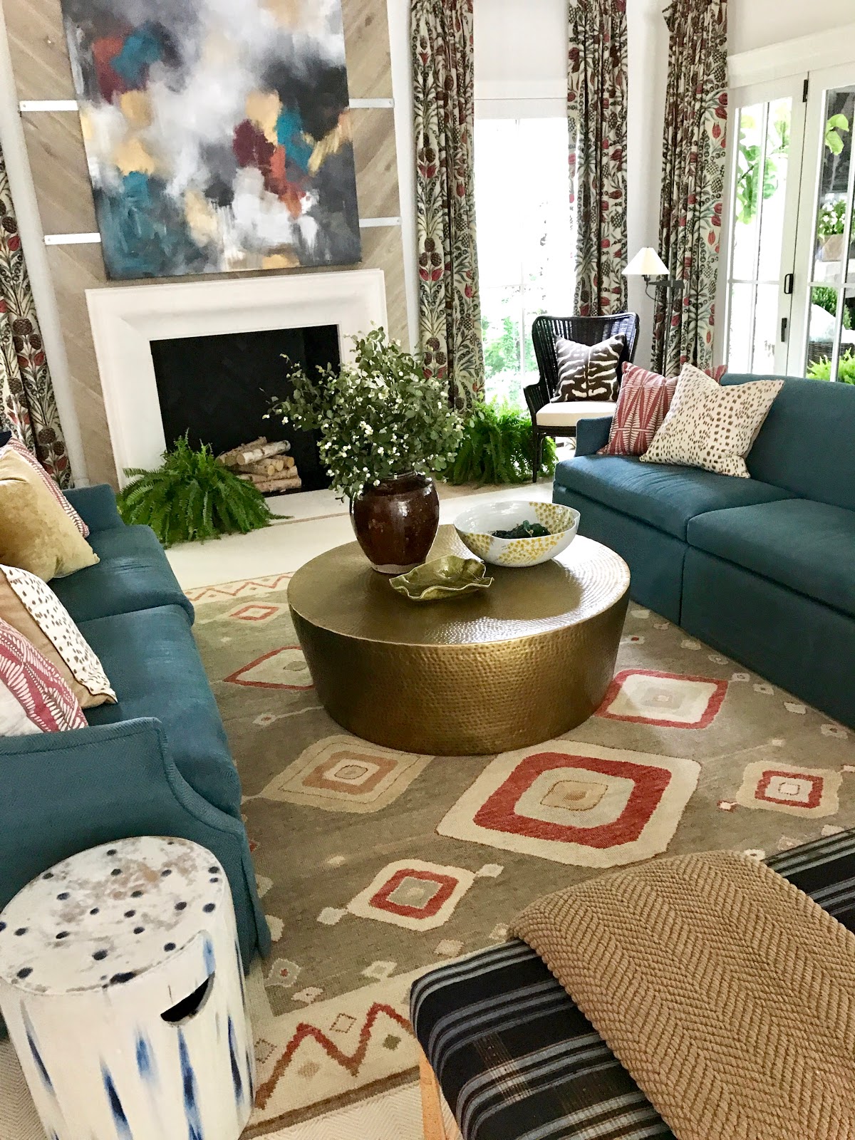 MORE HOUSE BEAUTIFUL BEHIND THE SCENES - design indulgence