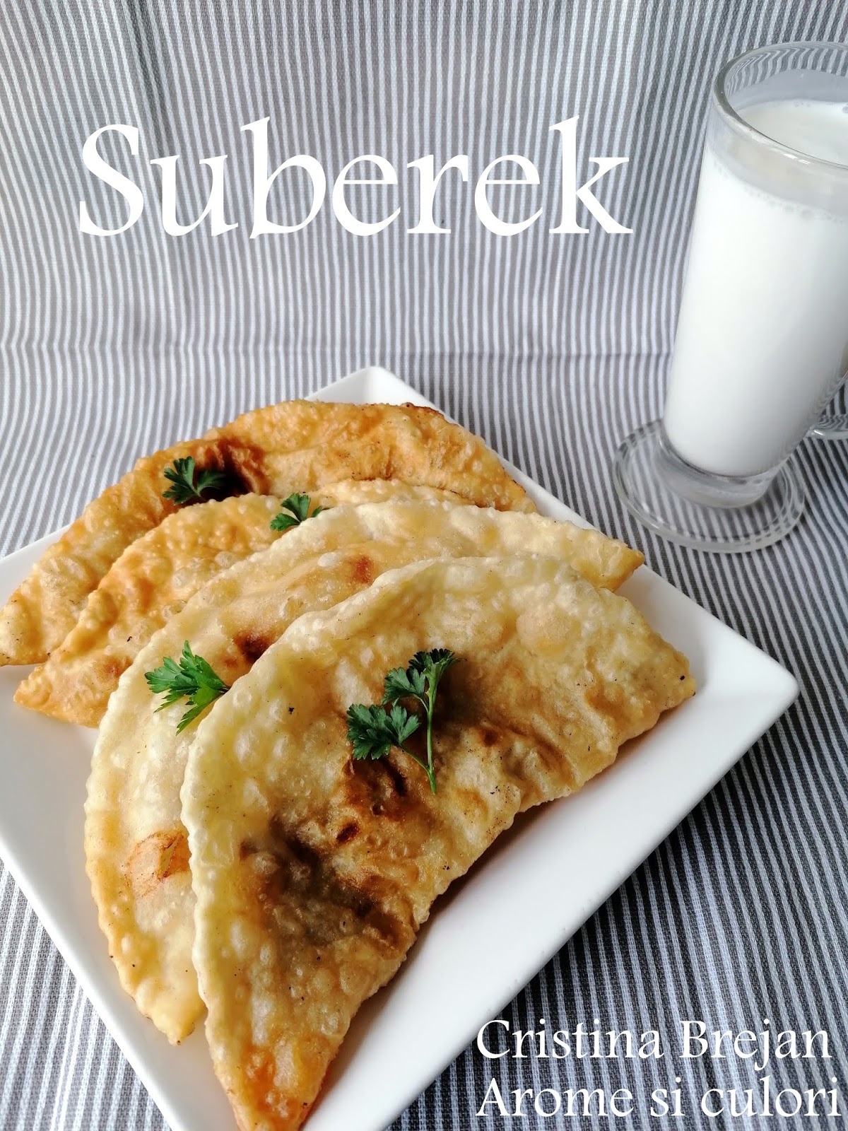 Arome si culori : Suberek