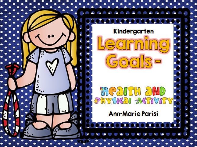 Mrs. Parisi's Kindergarten Class