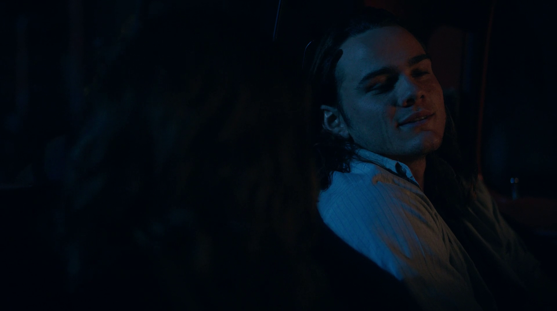 Auscaps Alex Neustaedter Shirtless In Things Heard And Seen