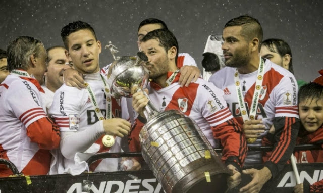 River Plate | Pasión Millonaria: La CONMEBOL oficializó las Copas Aldao ...