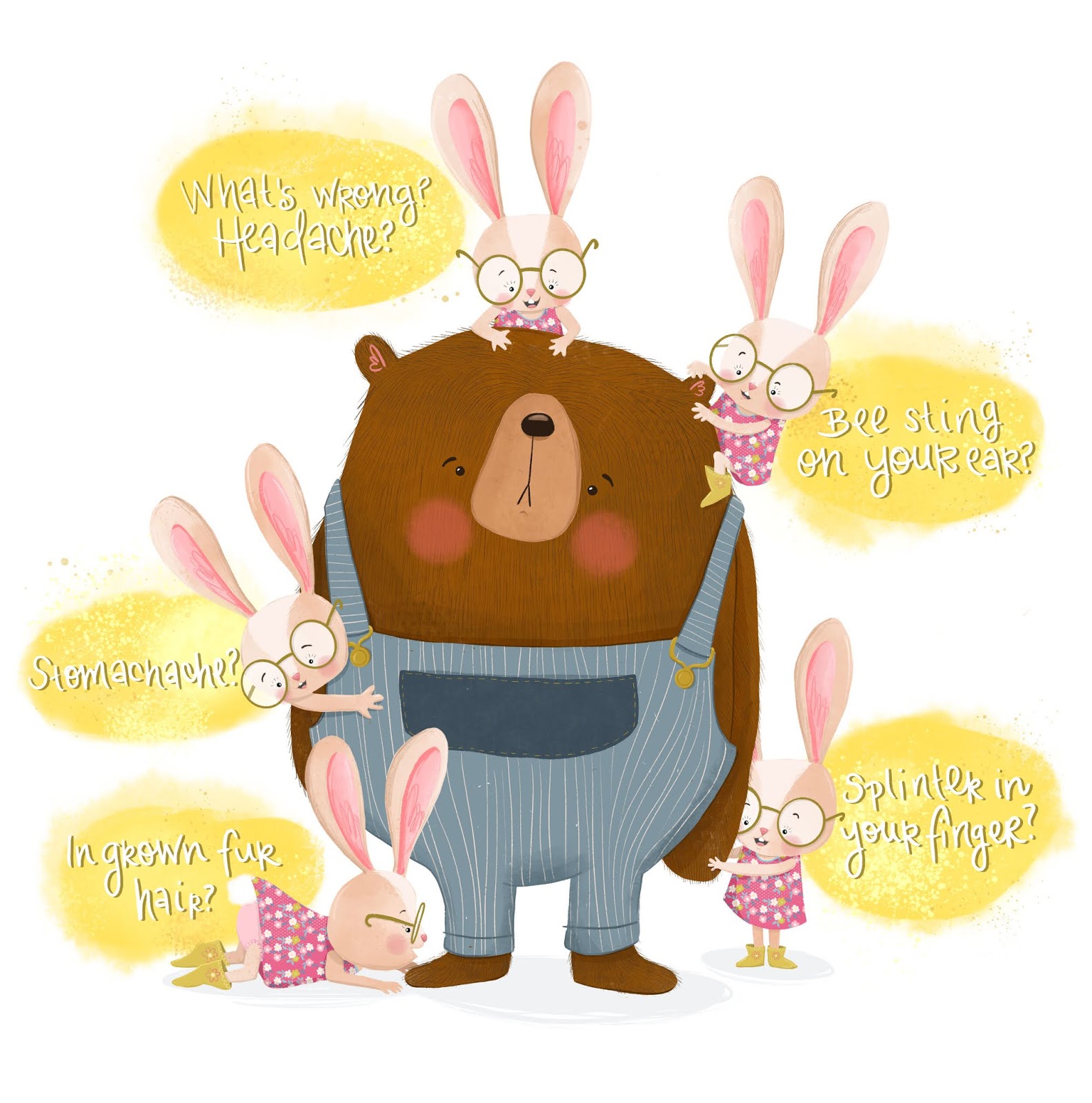 Neverending Stories: Illustrator Gallery