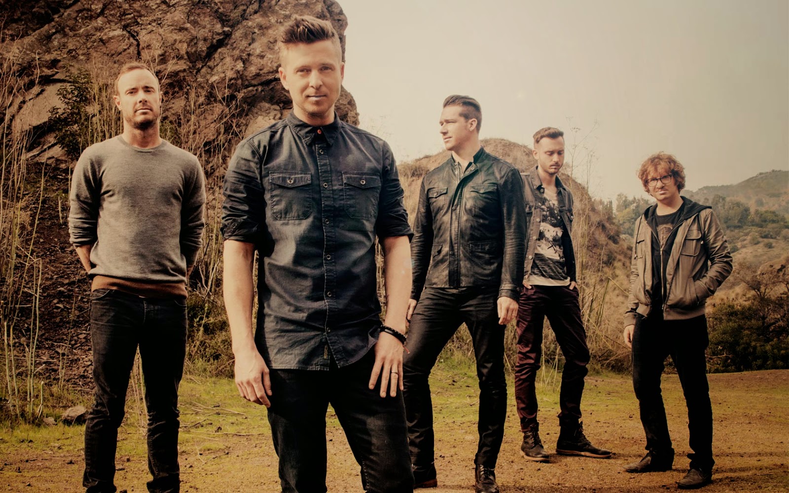 OneRepublic back in SA for concerts in 2015