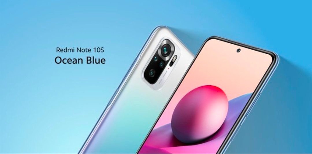 Redmi Note 10S - La versión intermedia que mejora Procesador y Cámara ...