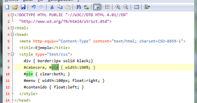 Notepad2-mod en español | V.E.O. Software