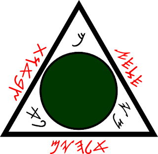 The Occult and Magick: Reconstructing Solomon's Triangle