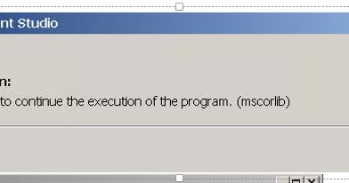 Srinivas Blog : Cannot execute script: Insufficient memory to continue ...