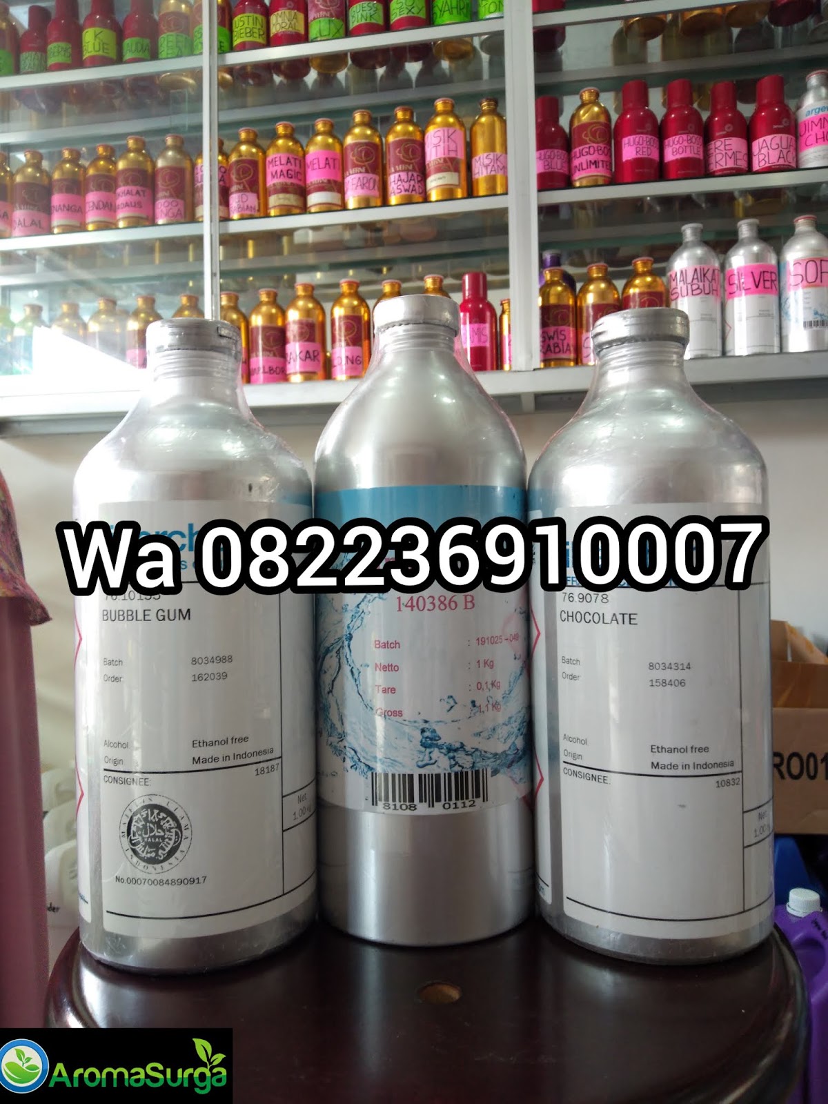 Grosir Bibit Parfum Yogyakarta, Grosir Bibit Parfum Yogyakarta