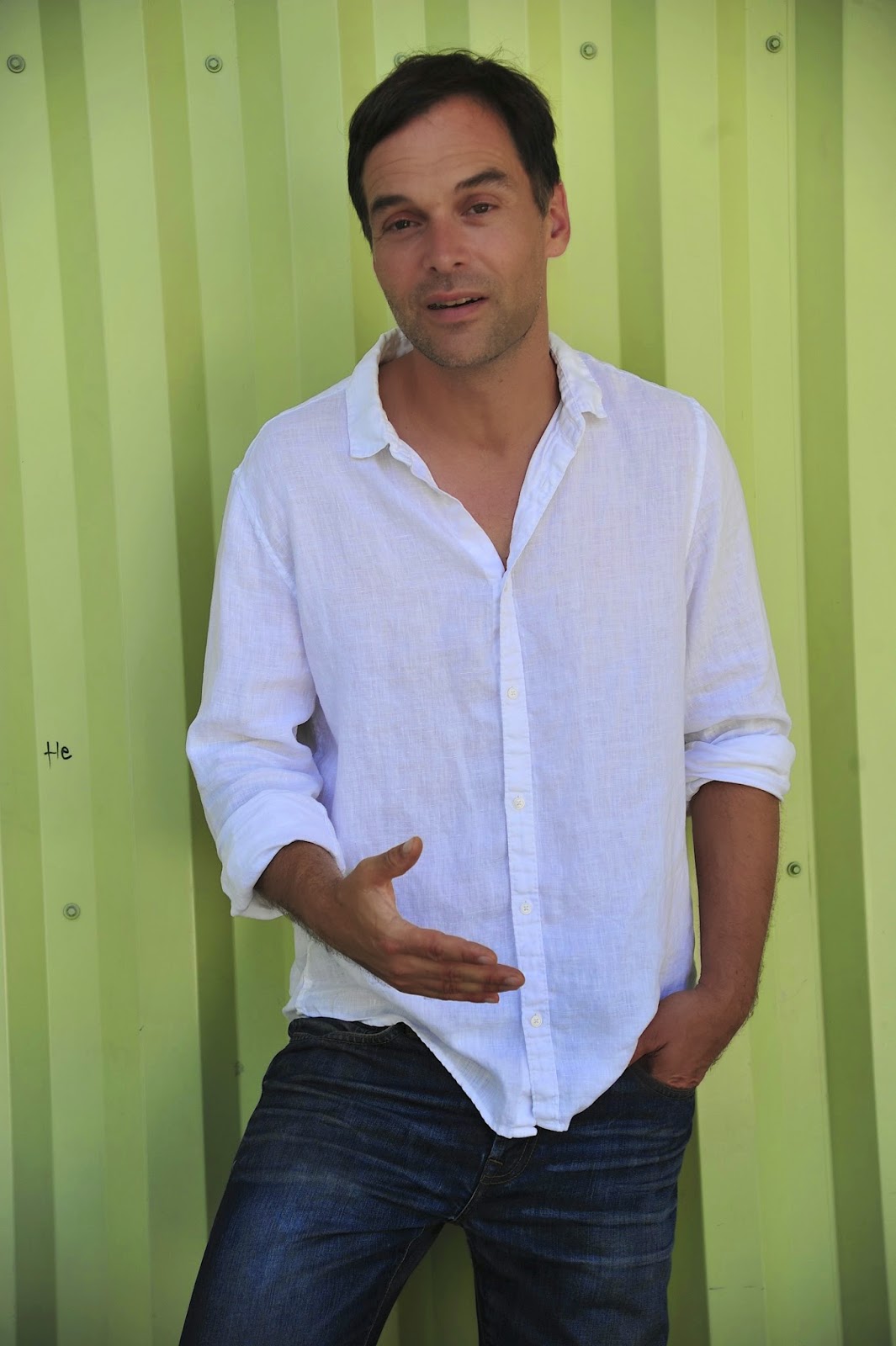 ANNe MARIe FOX PHOTOGRAPHY: RUDoLF MARTiN - AcTOR - WeST HoLLYWooD, CA