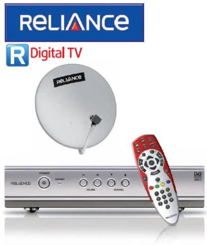 Reliance Digital TV Standard Set-Top Box Specifications ~ Welcome to ...