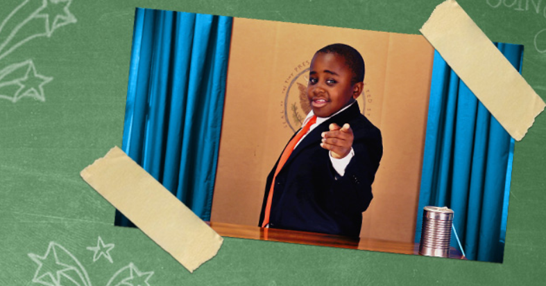 Susan's Disney Family: Kid President: Declaration of Awesome premieres ...