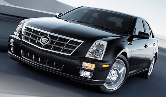 Best Car Models & All About Cars: Cadillac STS
