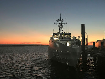 Tonga Receives Guardian-class Patrol Boat | jejak defence
