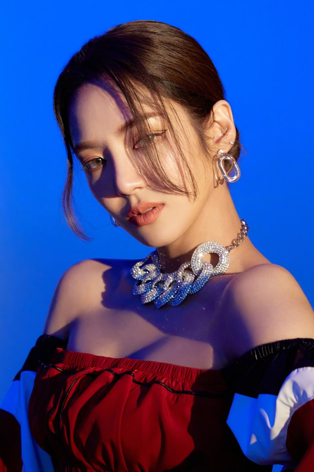 HYO. The 4th Digital Single Album 'DESSERT' Teaser - Official PHOTO | GGPM