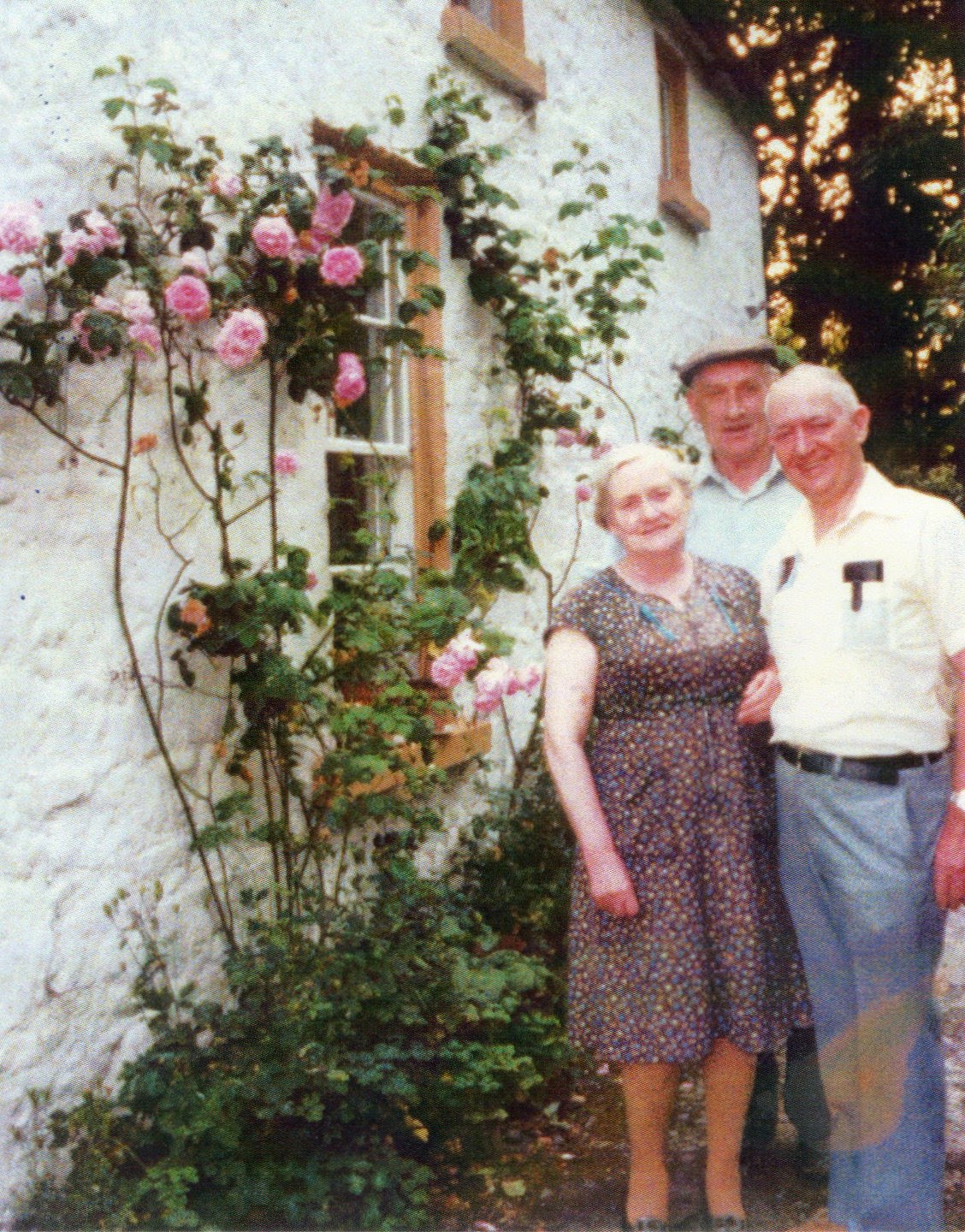The life of Alice Kerr, a long time resident of Mullan Village