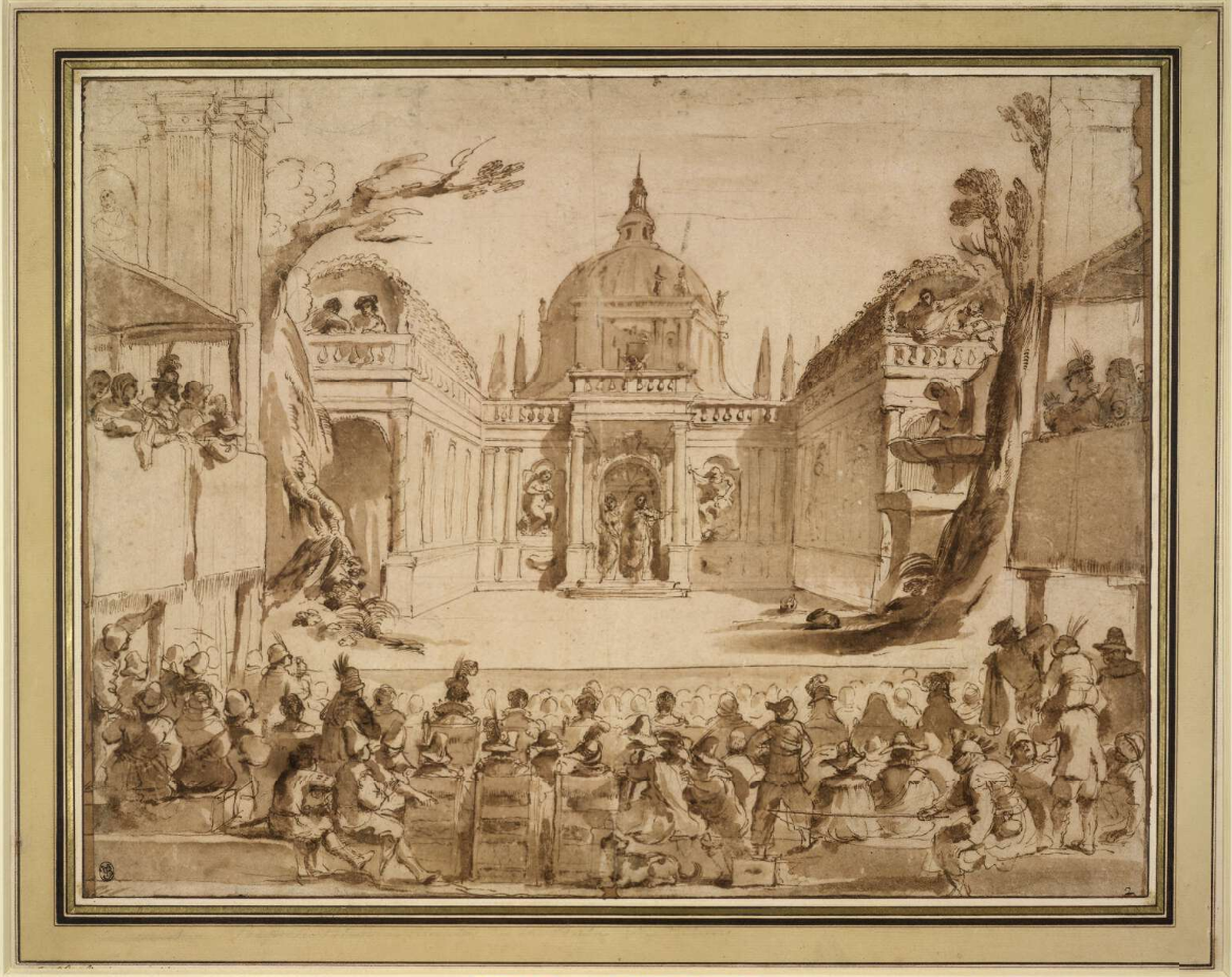 Spencer Alley: Guercino in Cento - 1616-1618