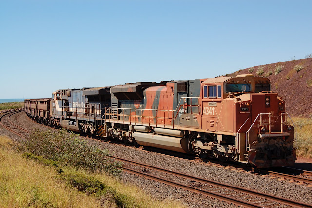 Hablemos de trenes: No mames! EMD vs GE