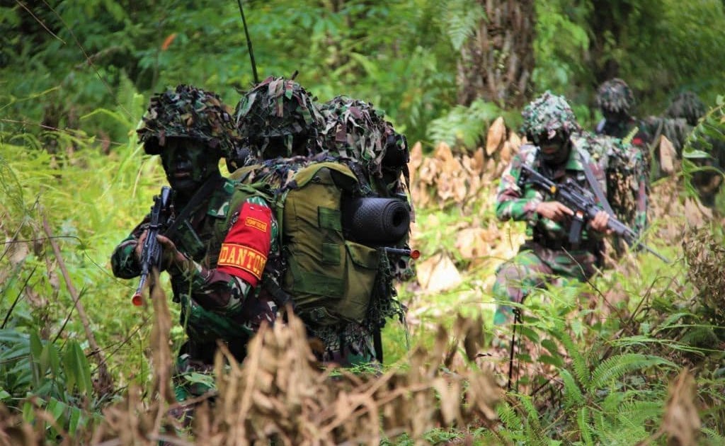 Perlengkapan Utama Prajurit TNI - Berita Wawancara